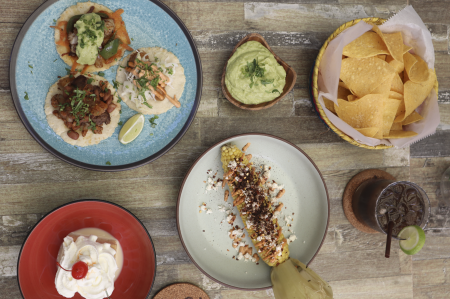 10 Restaurants For Date Night