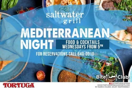 Mediterranean Night - Good Eats Cayman
