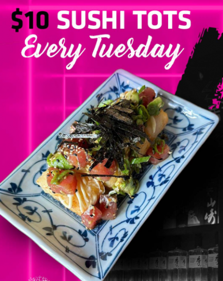 Lucky Tuesday Treat! - Good Eats Cayman