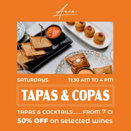 Tapas y Copas - Deals & Special Offers in Cayman - Good Eats Cayman