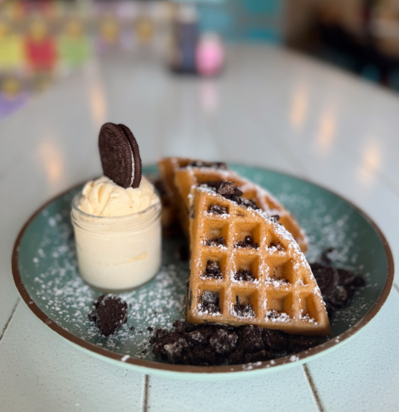 Swing by this week and treat yourself! - Good Eats Cayman